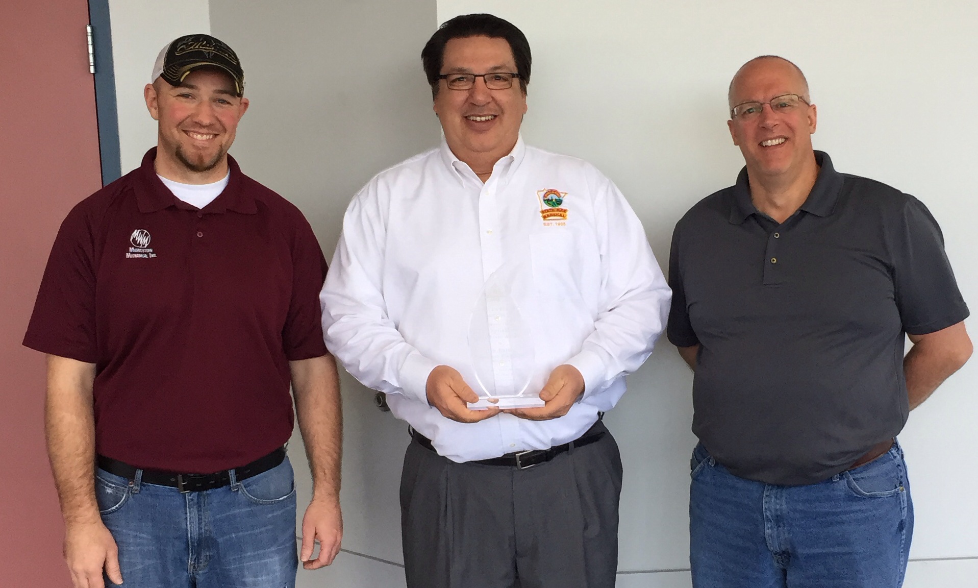 AFSA Honors Dan Kaiser with Fire Sprinklers Save Lives Award ...