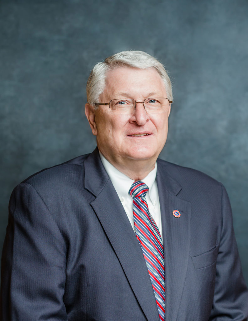 Ed Altizer Named Advocate of the Year - Sprinkler Age