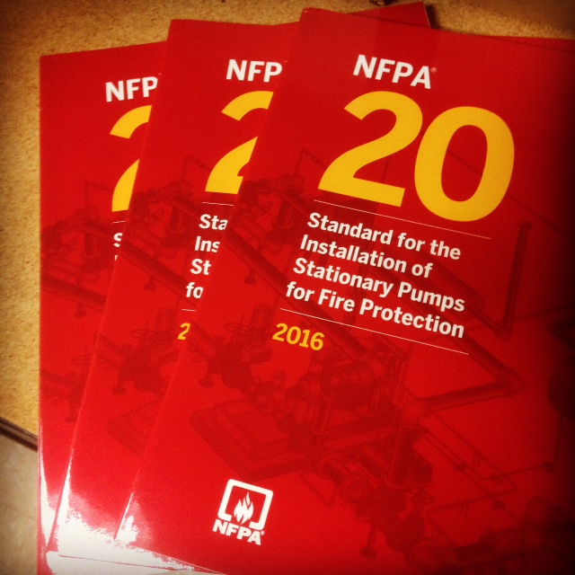 AFSA Involvement on NFPA Technical Committees - Sprinkler Age