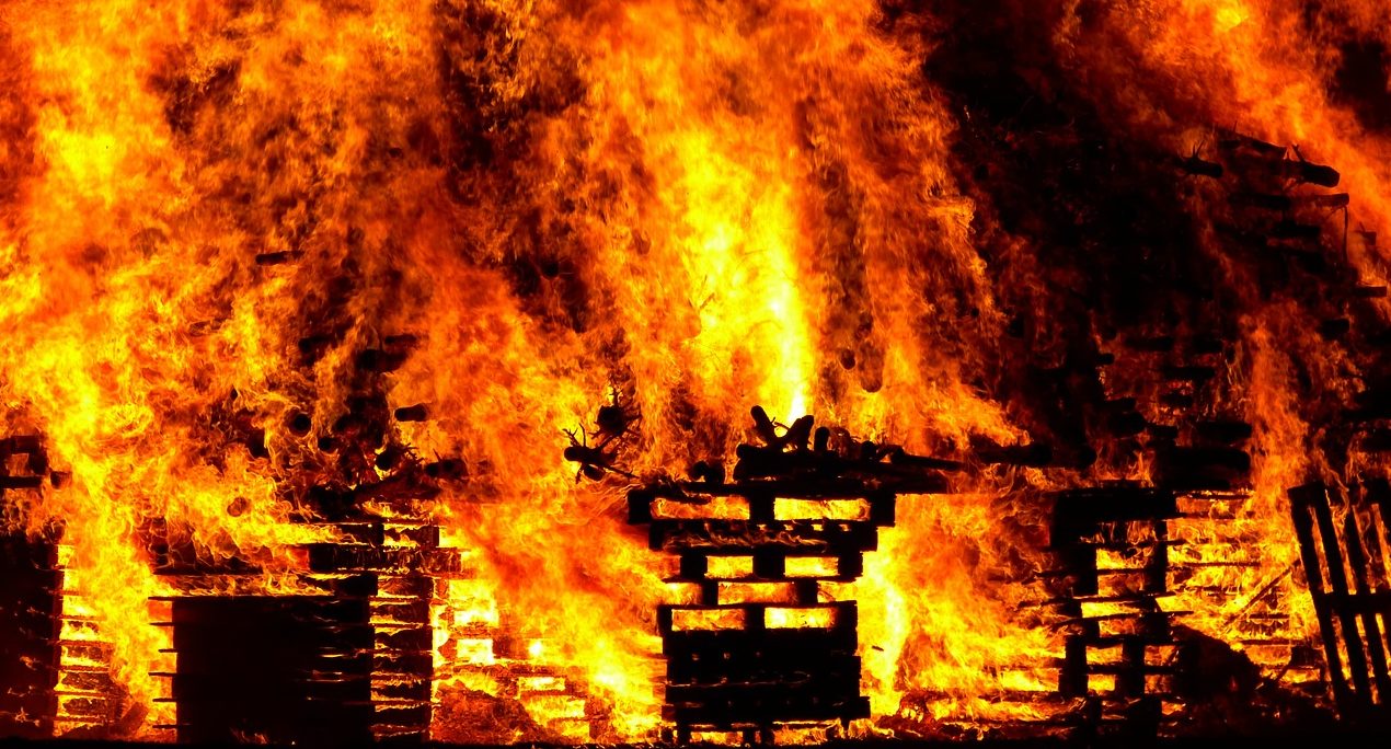 AHJ Perspective: Is America Still Burning? - Sprinkler Age