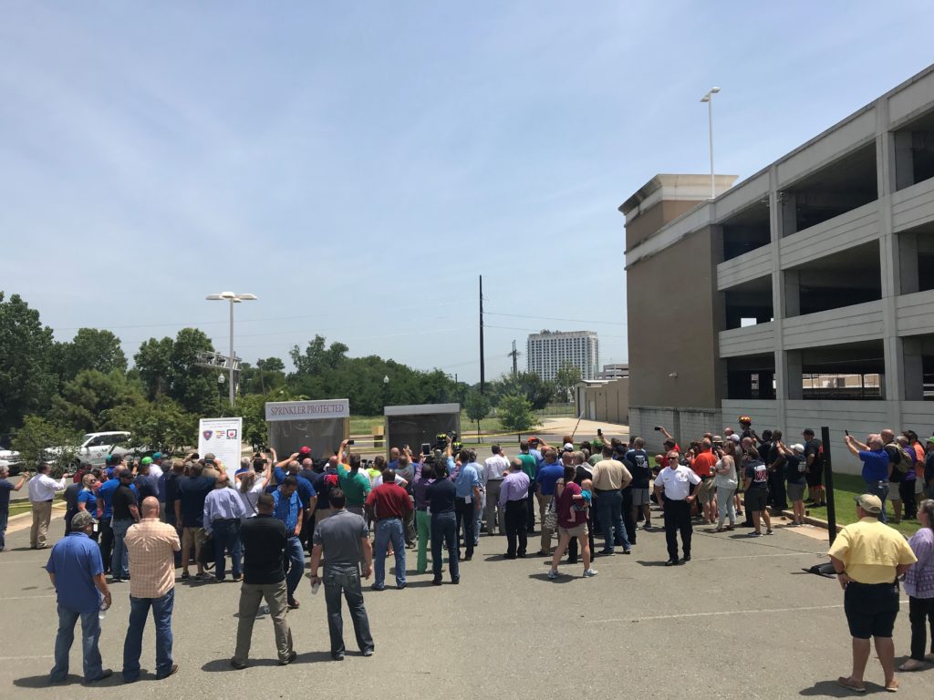 Building Awareness - Sprinkler Age