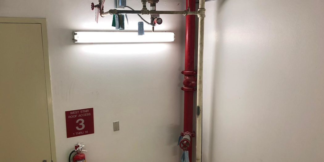 NFPA 14, 2019 Edition - Sprinkler Age