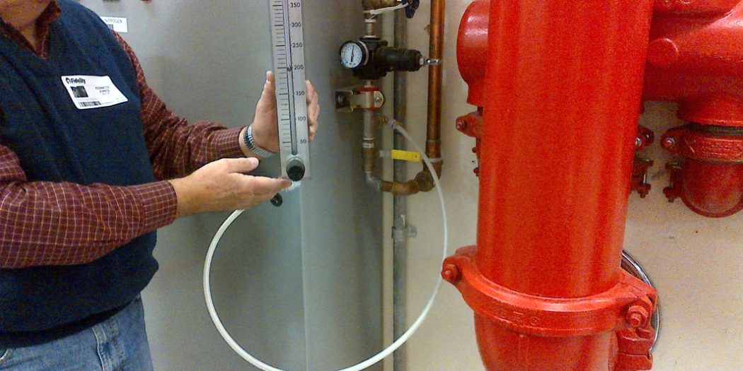 Generated Nitrogen Gas in Dry and Preaction Sprinkler Systems ...