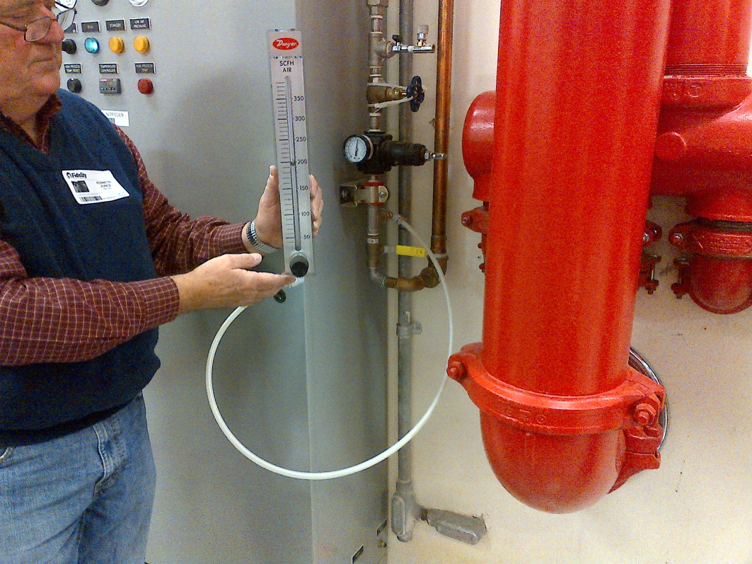 Generated Nitrogen Gas in Dry and Preaction Sprinkler Systems ...