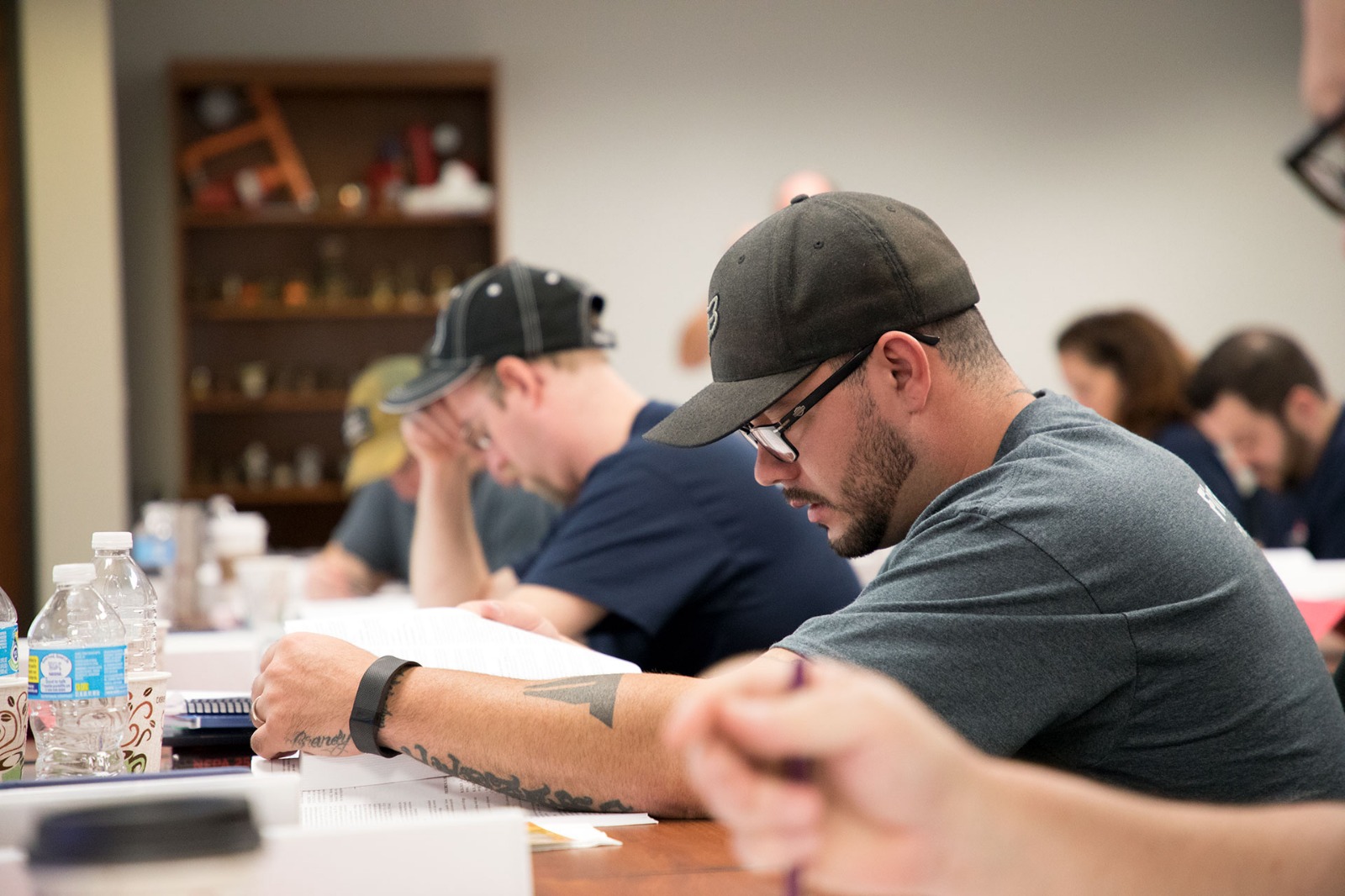 The Importance of an Educated Workforce - Sprinkler Age