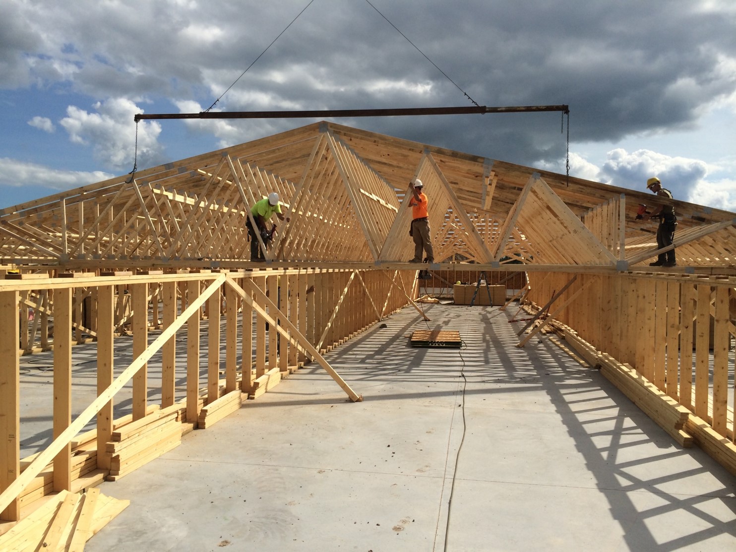 Low Flow Attic System Design - Sprinkler Age