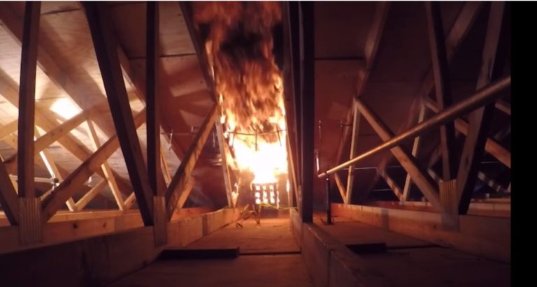 Low Flow Attic System Design - Sprinkler Age