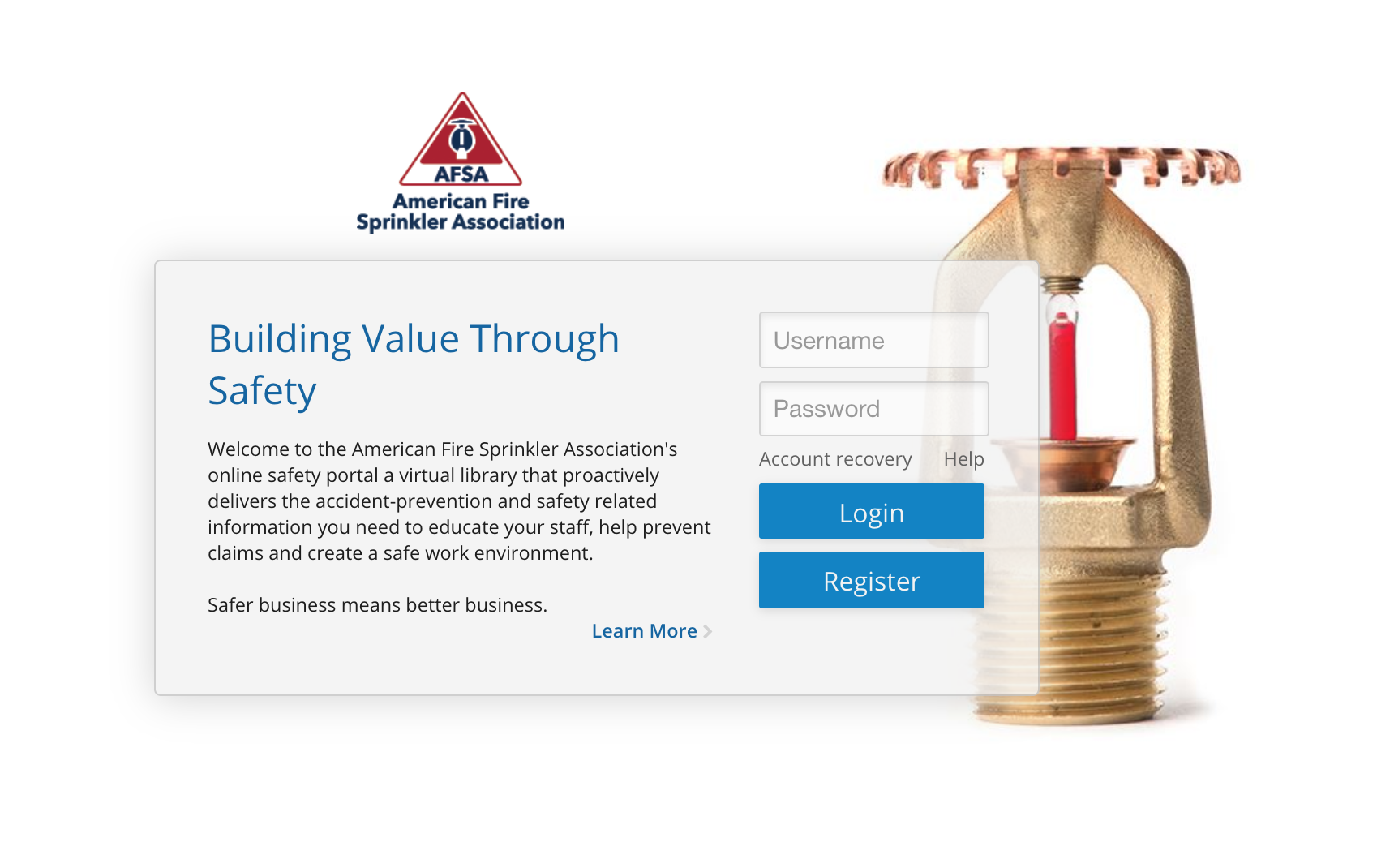 Focus on Safety in Challenging Times - Sprinkler Age