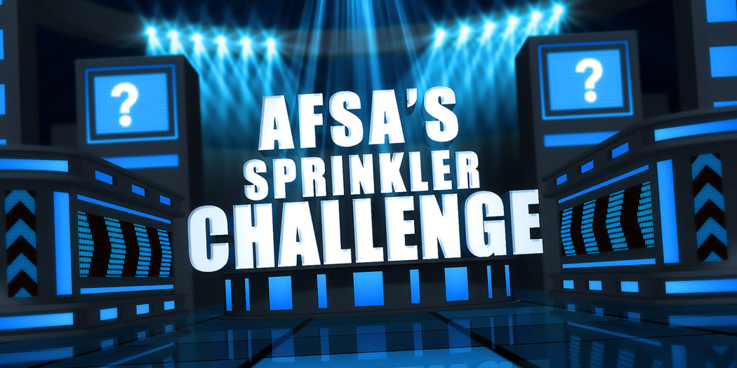 Is Your Knowledge Up to Standard? - Sprinkler Age