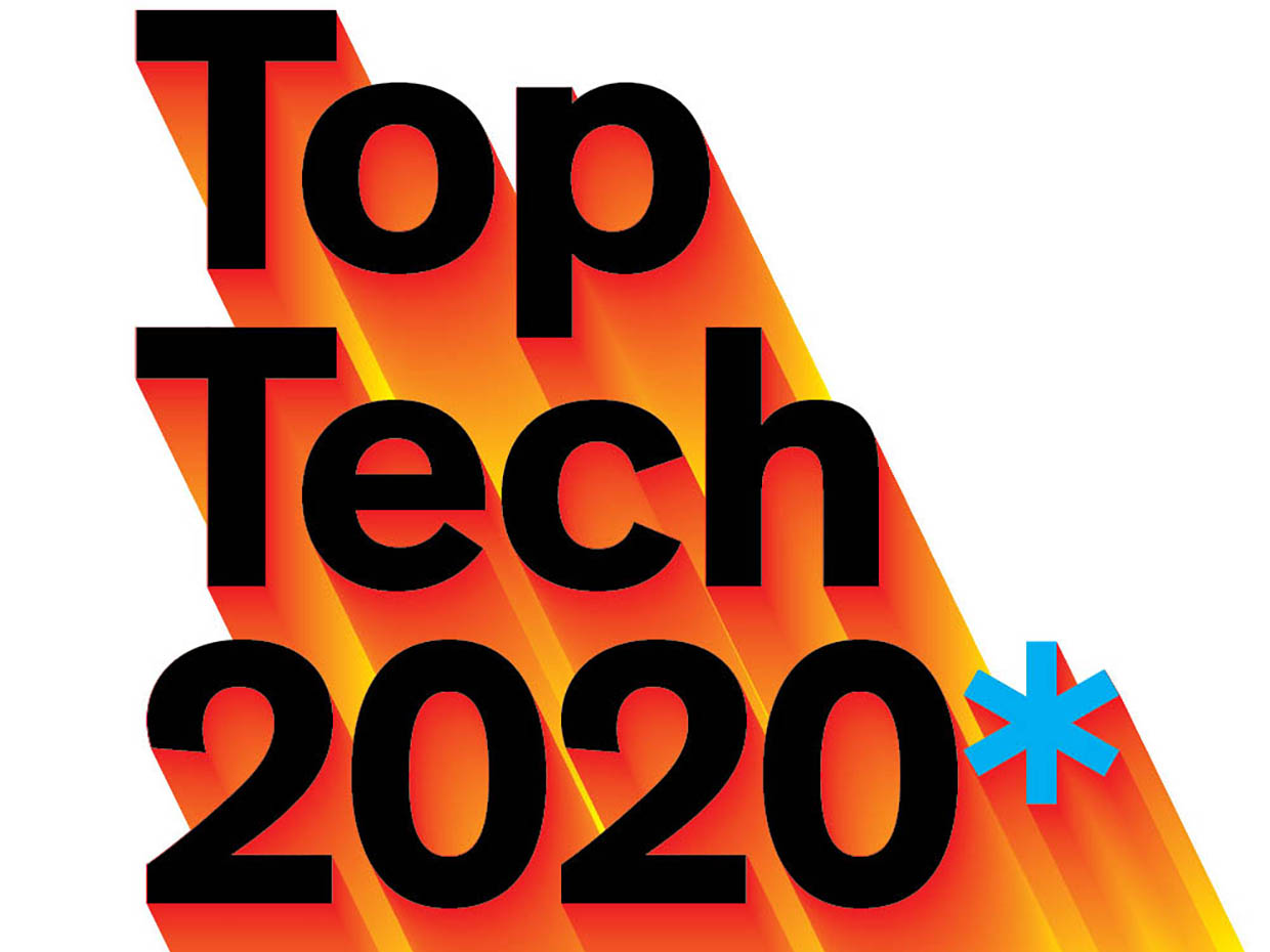 Top Tech of 2020 - Sprinkler Age