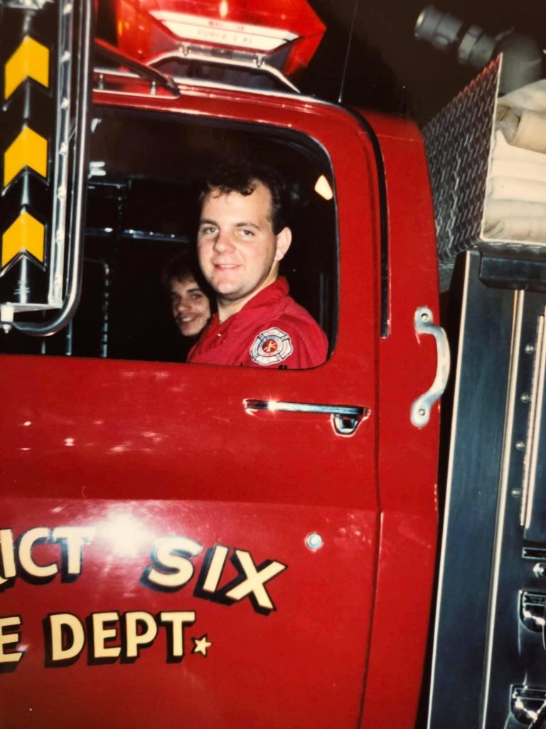 the gift of Fire protection with a little lagniappe - Sprinkler Age