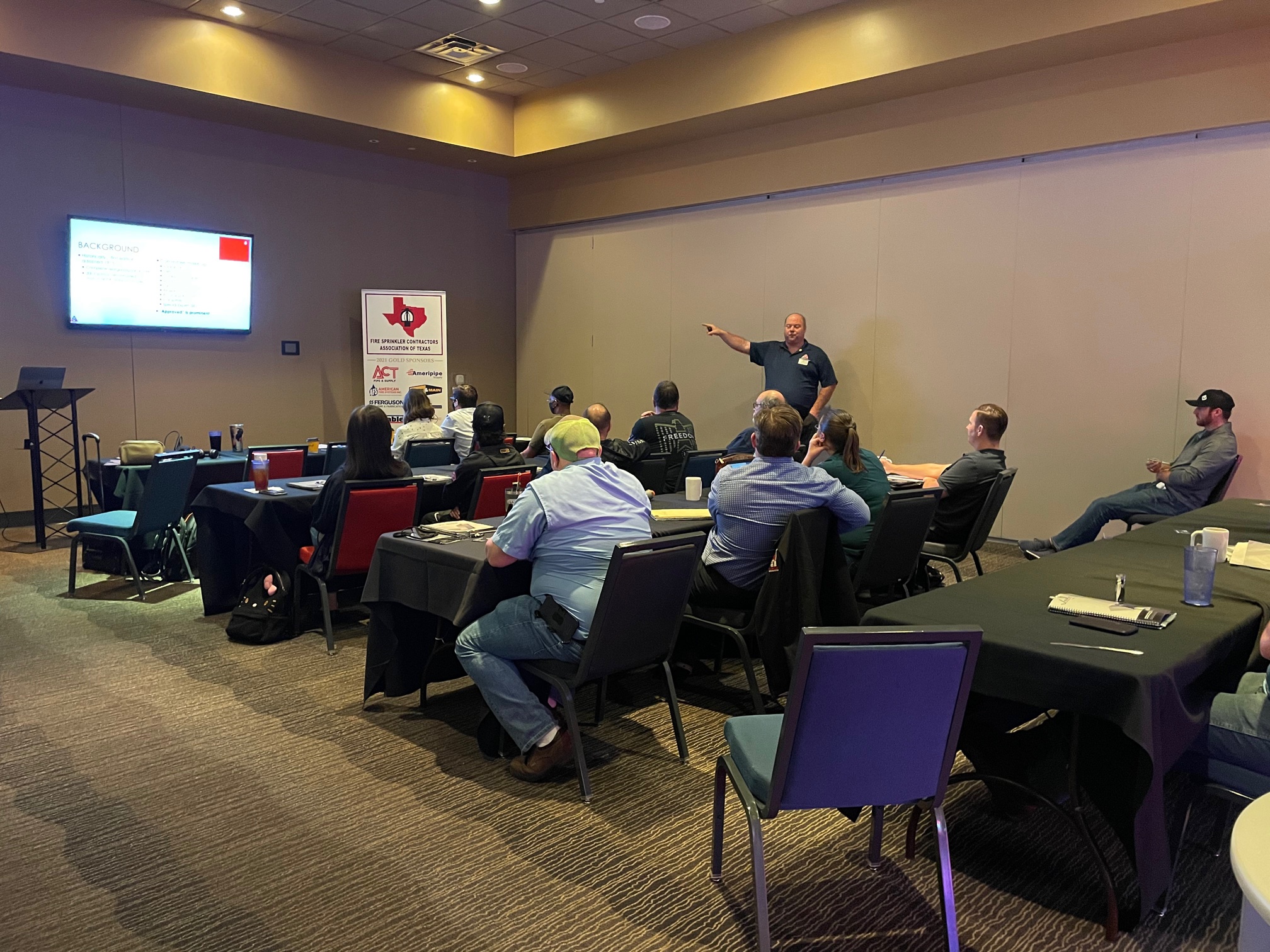 Flashpoint - Sprinkler Age