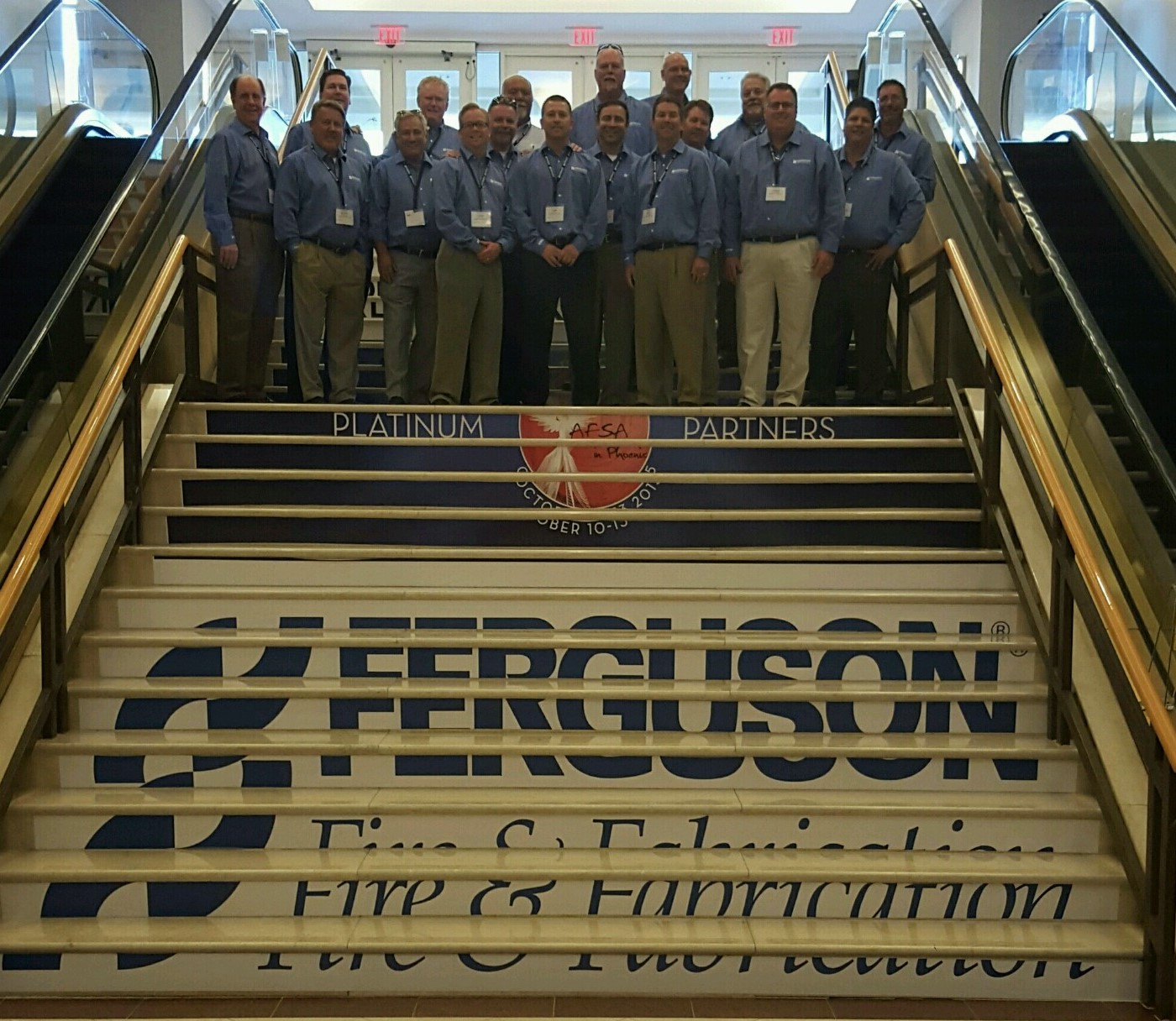 DiMatteo Receives 2021 Henry S. Parmelee Award - Sprinkler Age