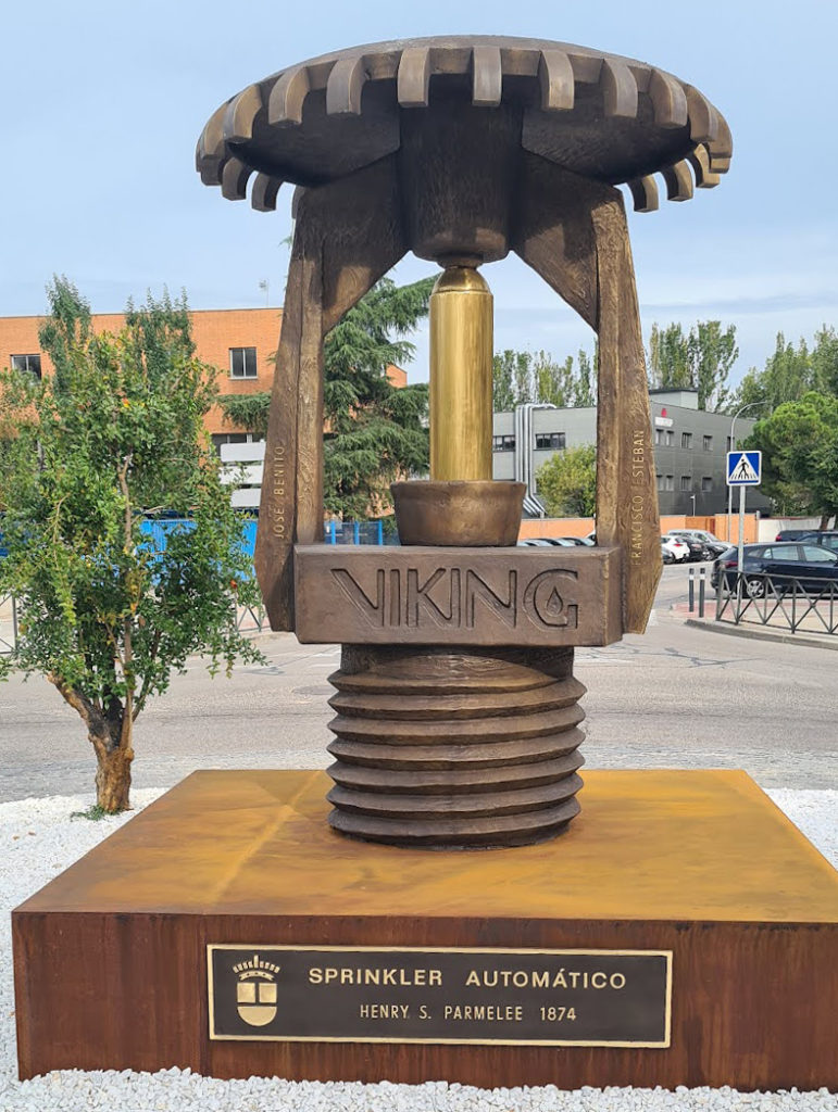 HONORING AUTOMATIC Sprinklers - Sprinkler Age