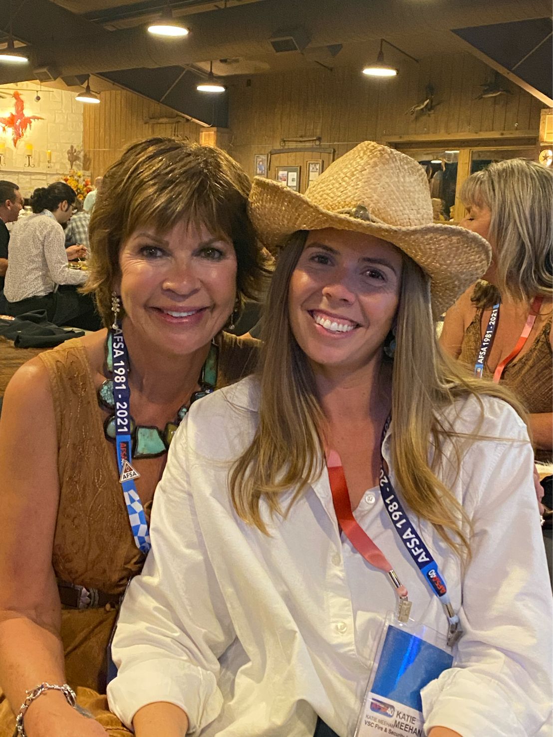 Katie Meehan RECEIVES 2022 YPY Award - Sprinkler Age