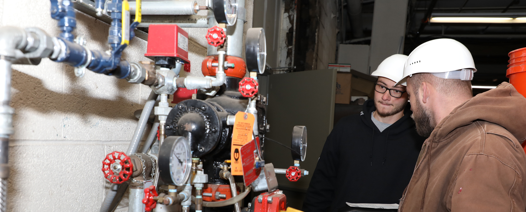 Flashpoint - Sprinkler Age