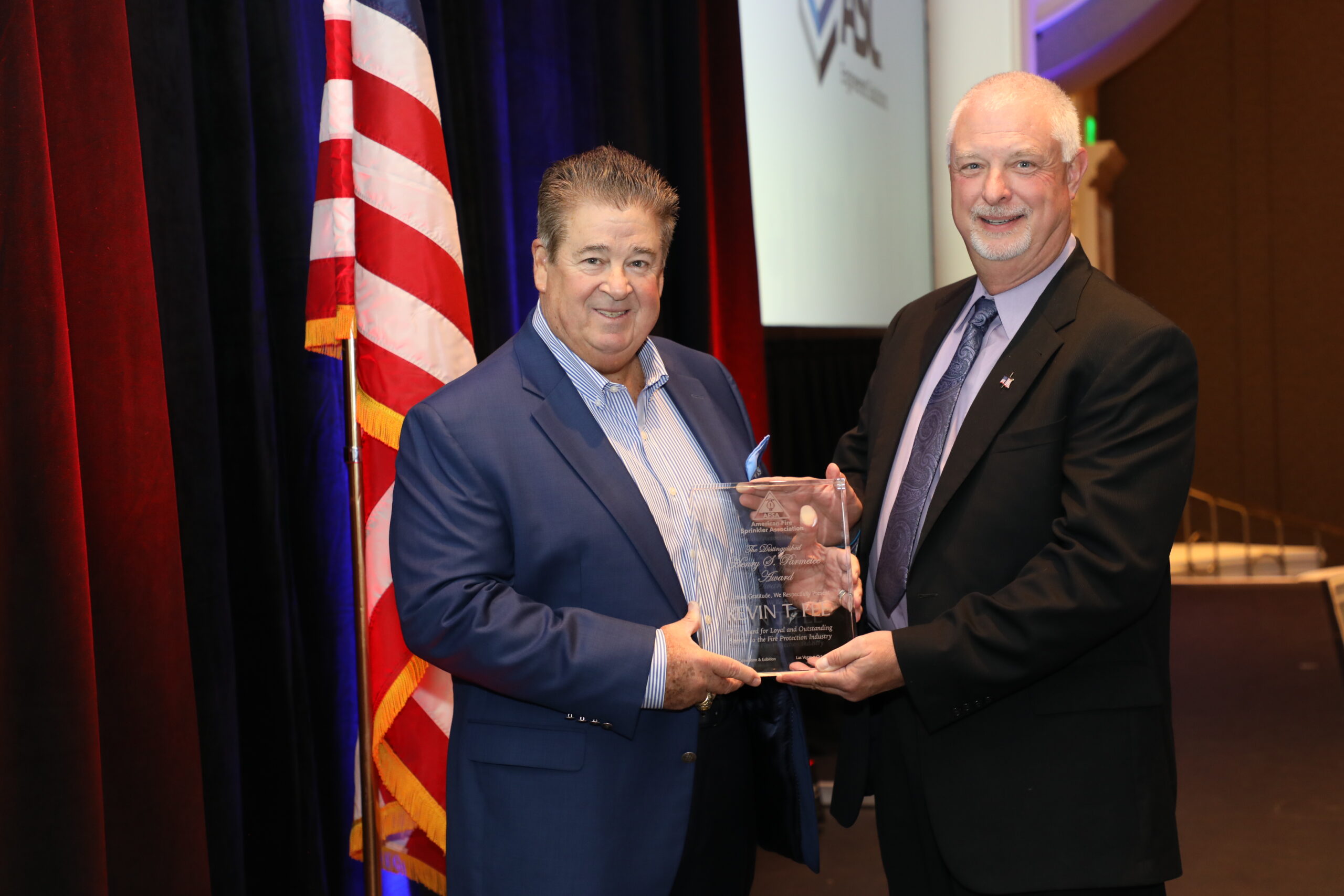 Call for Nominations - Sprinkler Age