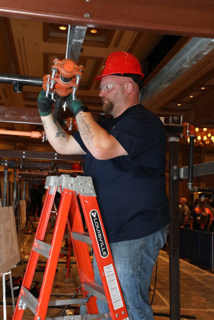 Hanson Takes Home First-Place Gold - Sprinkler Age