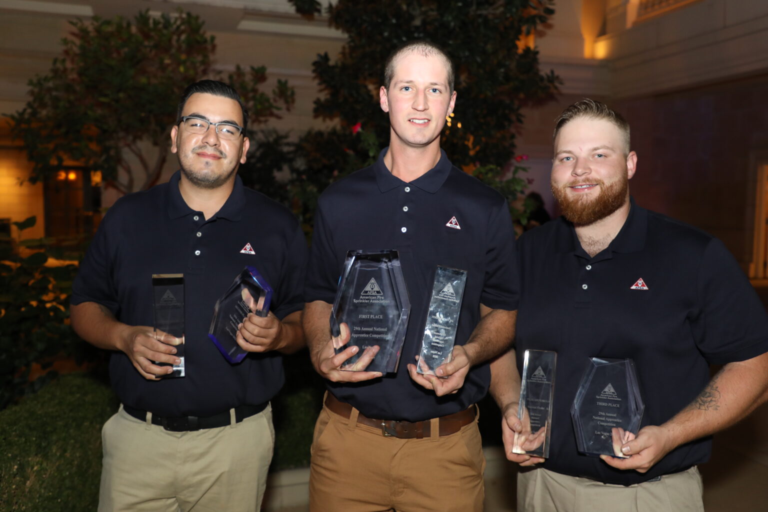 Top-Tier Competition - Sprinkler Age