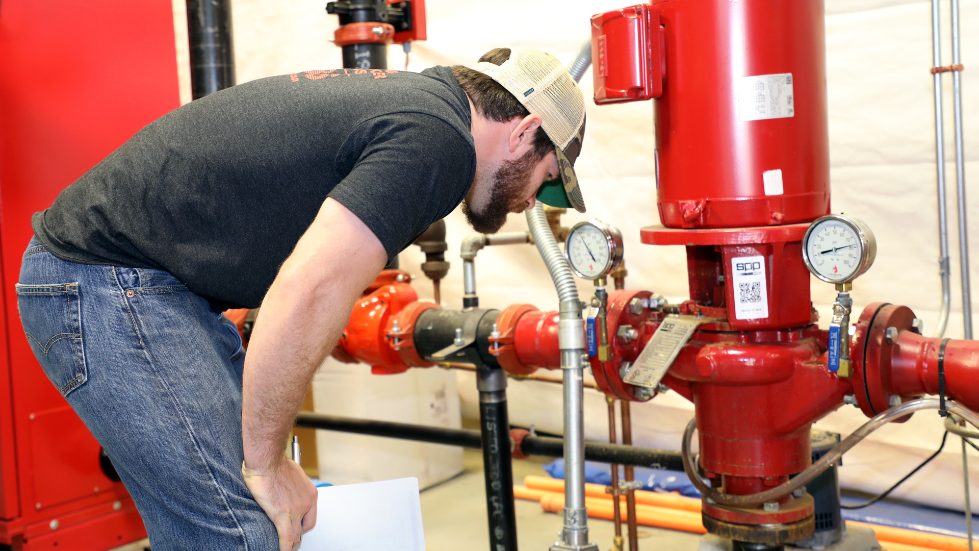 Invest in ITM - Sprinkler Age