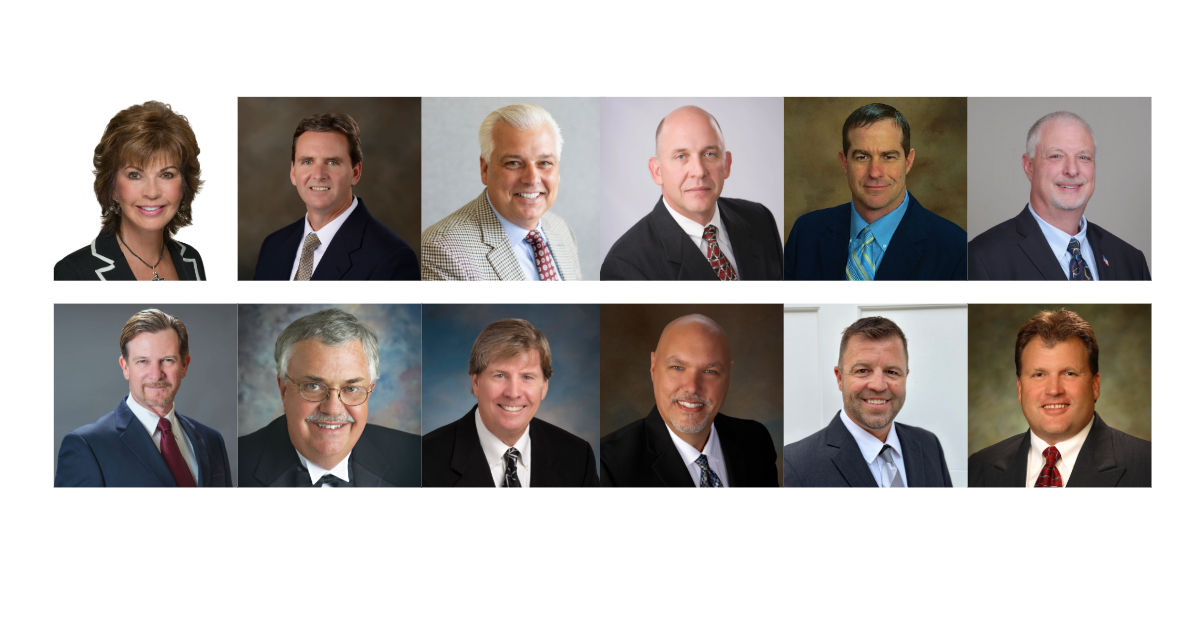MEMBERS ELECT 2023-2024 BOARD OF DIRECTORS - Sprinkler Age