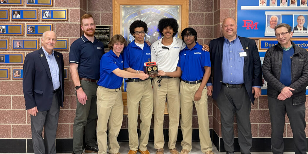 DESIGN CHALLENGE FOR STUDENTS - Sprinkler Age