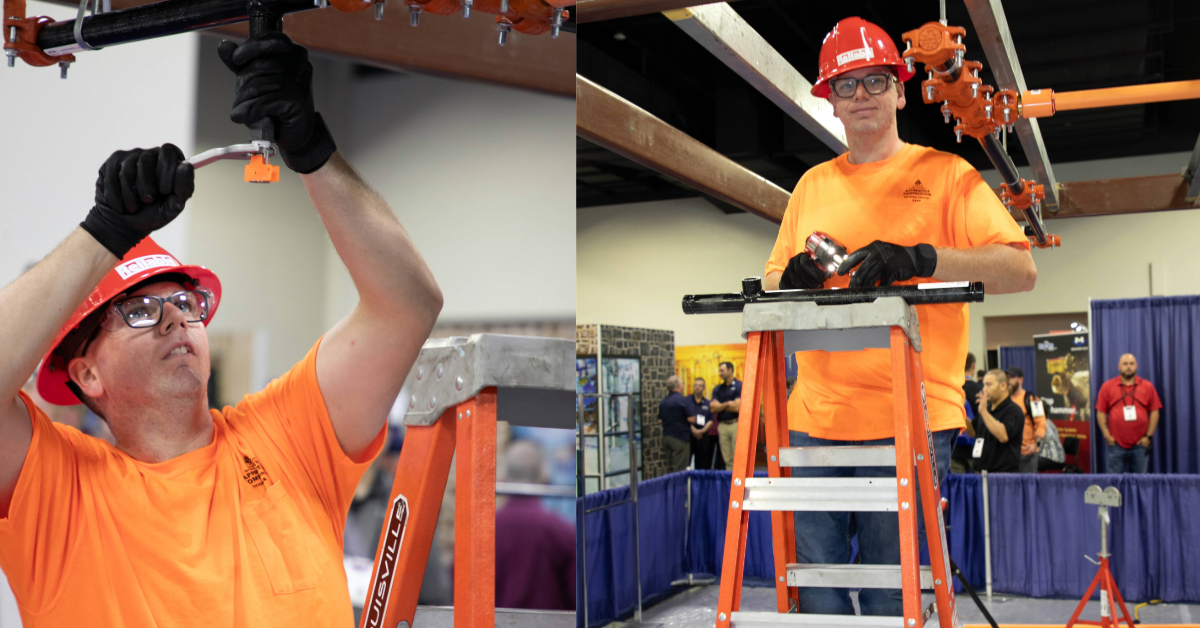 WHITAKER WINS NAC - Sprinkler Age