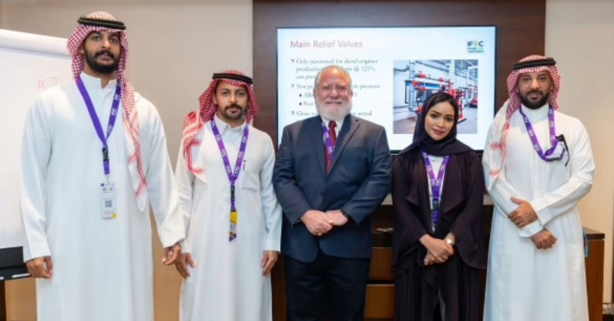 SHARING AFSA'S MISSION GLOBALLY - Sprinkler Age