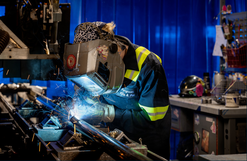 QUALITY YOU CAN TRUST! Ferguson Fire & Fabrication is the Nation’s ...